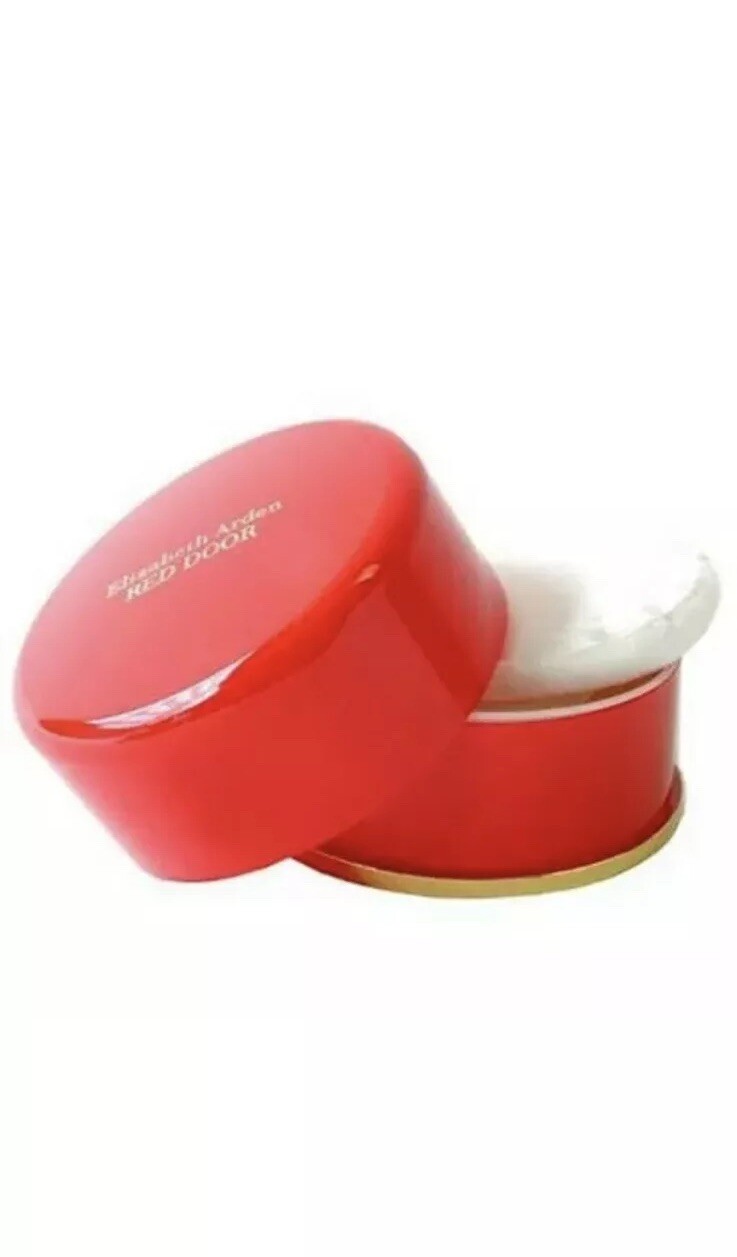RED DOOR by Elizabeth Arden Body Powder 2.6 oz | eBay