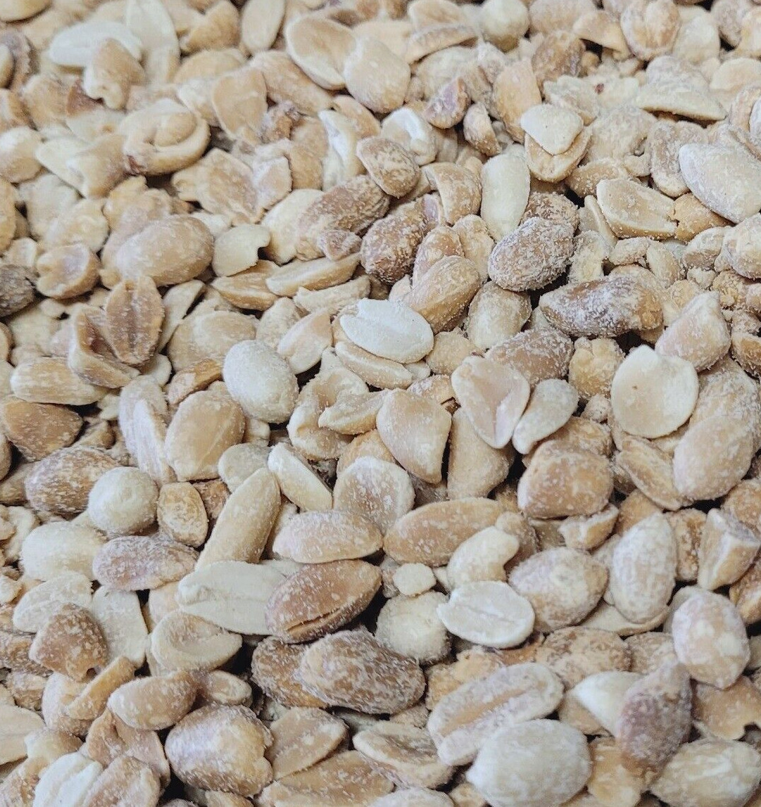 WHOLE & SPLIT PEANUTS 350g 1kg 2.5kg 5kg, 10kg, 20kg : Dobby Wild Bird ...