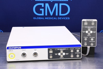 Video Endoscopes - Olympus System