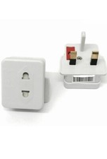 Shaver Plug Adapter for sale | eBay UK