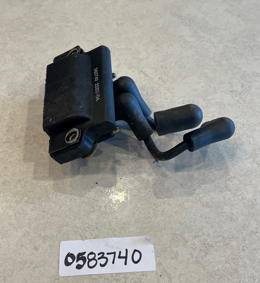 Evinrude Johnson Outboard Ignition Coil Assembly # 0583740 583740 | eBay