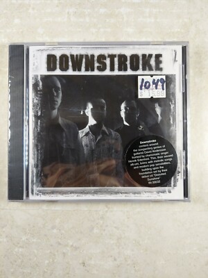 Downstroke Downstroke NEW CD Non-Interference 1998 26245300323| eBay