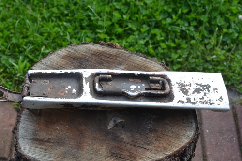 WW2 WWII Original German relic from the battlefield,MG part of box | eBay