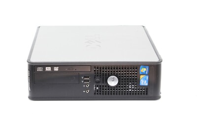 Windows 7 Pro Desktop Computer, Intel 3.0GHz, 500GB HDD, 8GB RAM, Wi-Fi ...