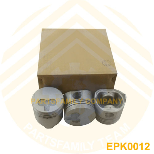 3KC1 Engine Rebuilt Kit for Isuzu 3KC1 PA 980CC Mini-Excavator Skid ...