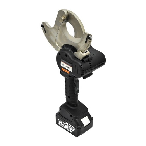 EC-50M Electric Ratchet Cutter Copper Aluminum Cable Gear Scissors ...