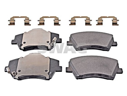 SWAG Disc Brake Pad Set Front For HYUNDAI Ioniq KIA Niro 16-22 58101 ...