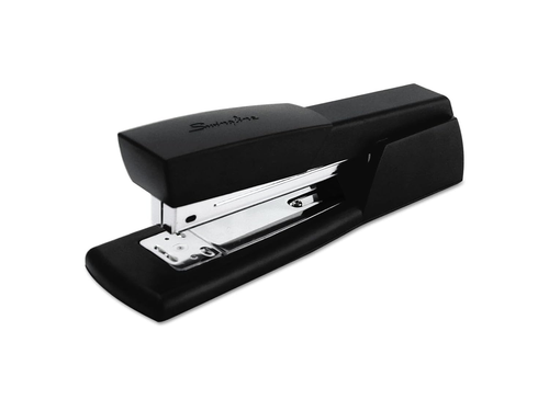 ACCO Swingline Light-Duty Desk Stapler - 20 Sheets Capacity - Black | eBay