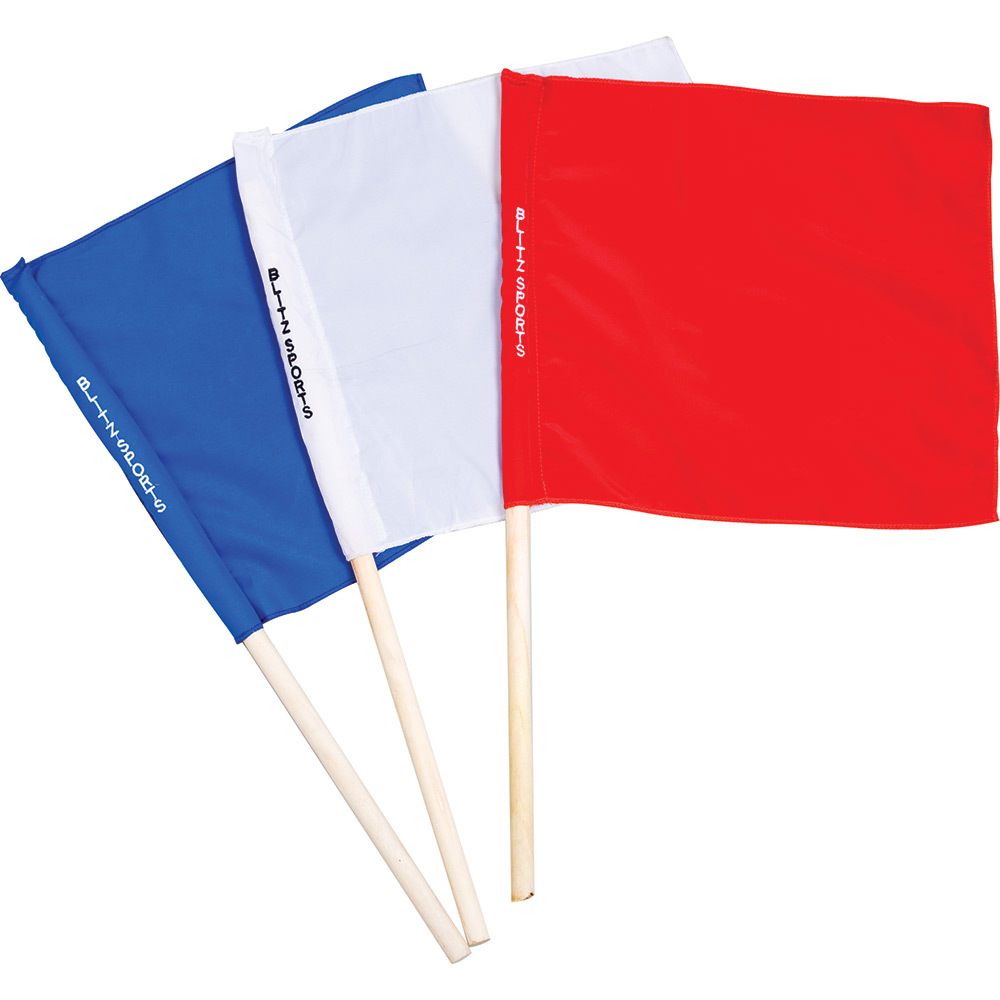 Referee Flags Martial Arts Karate Judo | eBay UK
