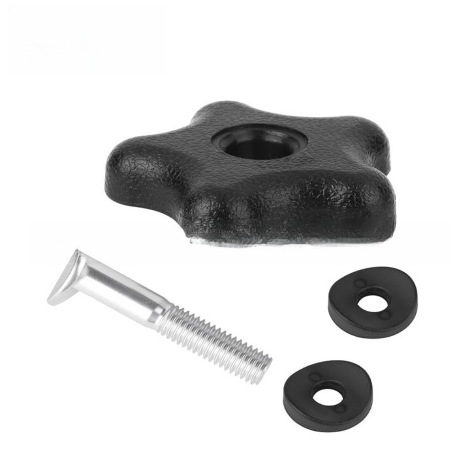 Handle Knob and Screw Bolt Kit with Washer for Toro Lawn Mower and Snow ...