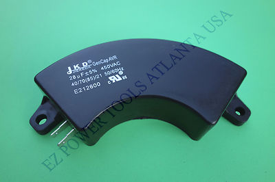 DIANZ SH DB CBB61 28uF 450V.AC E183428 25/70/21 PO Generator Capacitor ...