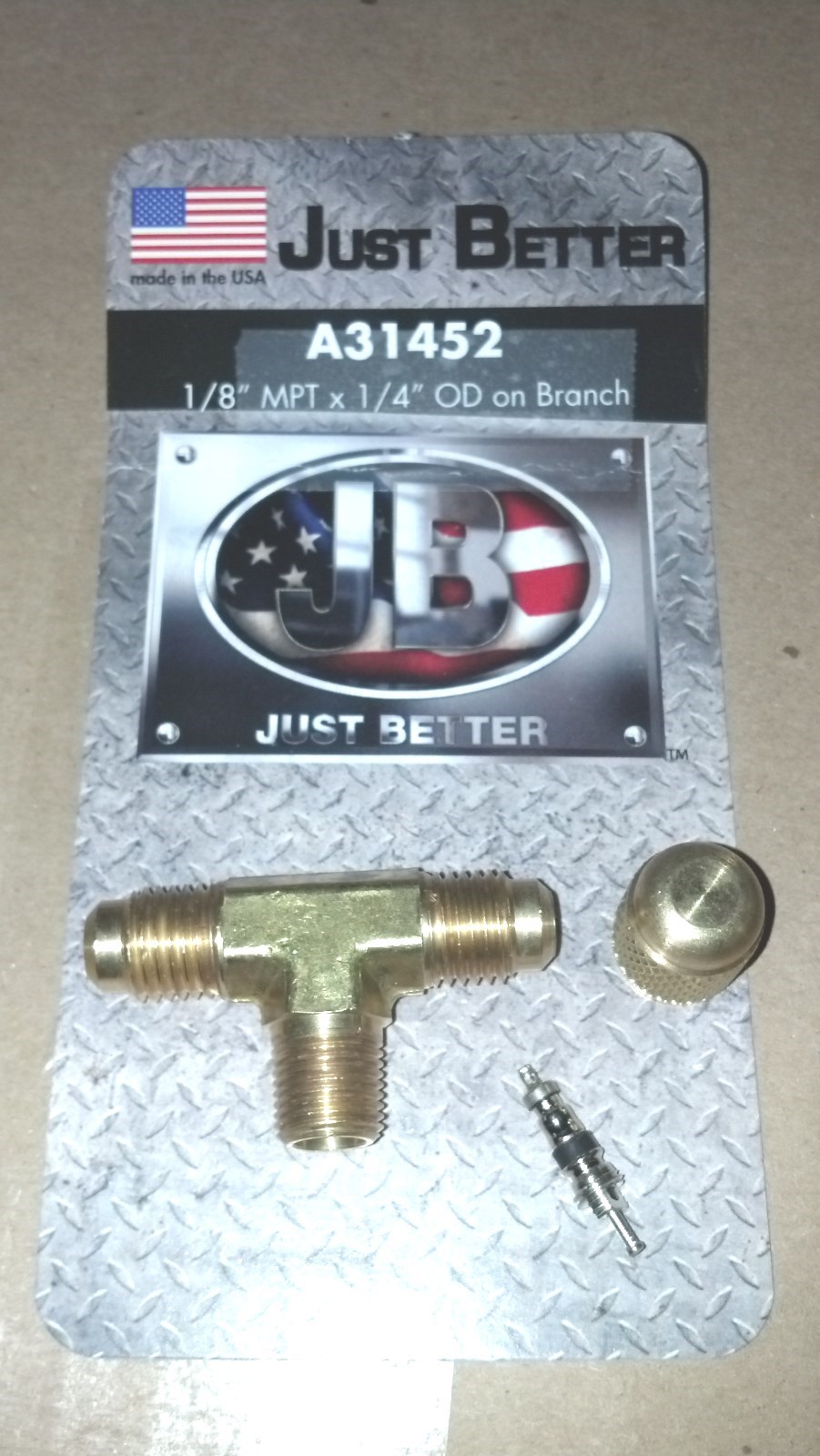 COPELAND, REFRIGERATION COMPRESSOR, SUCTION SERVICE VALVE acess tee | eBay