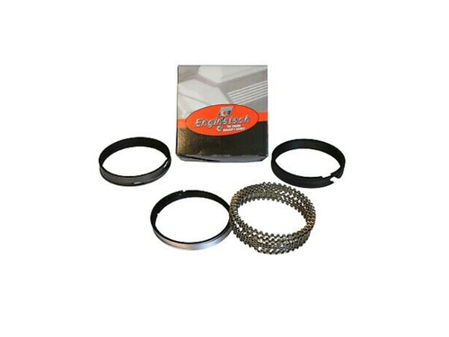 Moly Piston Rings Set for 1999-2006 Chevrolet Gen III 364 6.0L LQ4 LQ9 ...