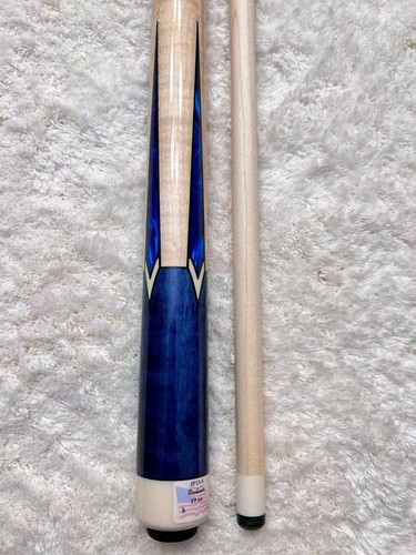 IN STOCK, Pechauer JP13-S Pool Cue, w/ 12.75mm Shaft, FREE HARD CASE | eBay