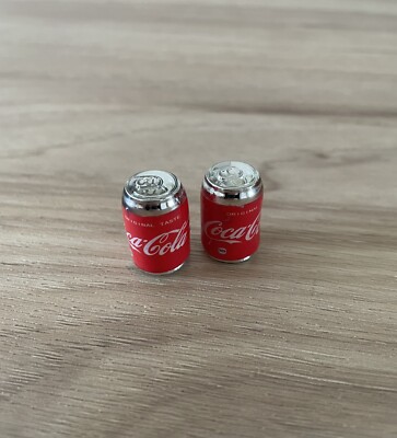 Soda Can Coke Coca Cola Wheel Tire Valve Stem Cap Cover Car Truck Auto ...