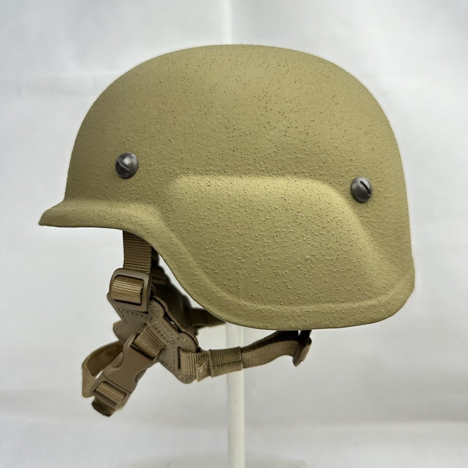 Small USMC LWH Lightweight Helmet Package Norotos ESS IR USGI US ...