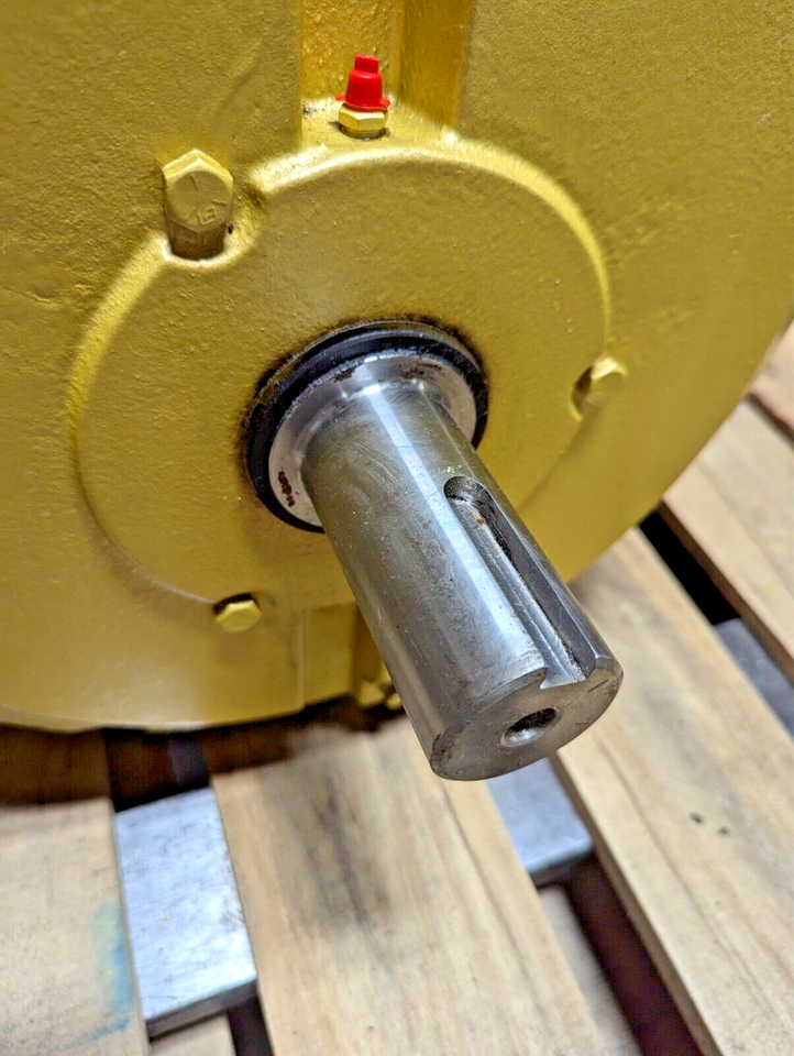 NEW BALDOR 75 HP SUPER E MOTOR / EM4313T 230/460 VOLT 3555 RPM 365TS ...