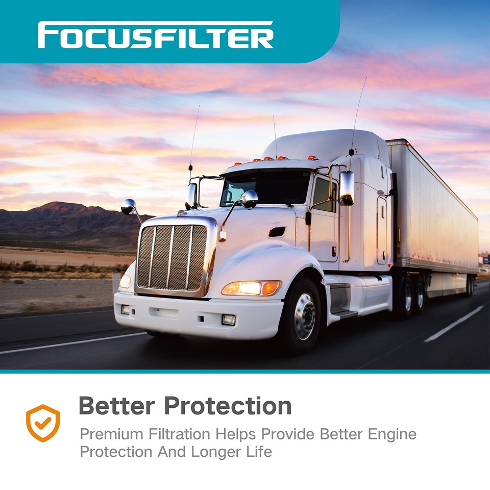 L9999F replace Luber-Finer Fuel Filter,22937279 23304096 23304095 ...