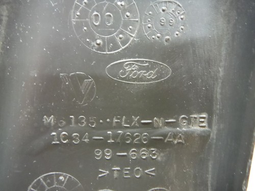 Ford Air Deflector Full Size 1c34-17626-aa for sale online | eBay