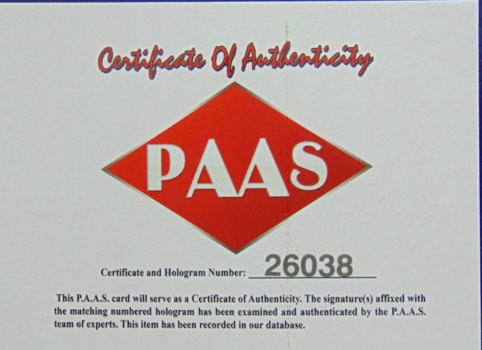 "The Brian Jonestown Massacre" Ricky Maymi Hand Signed Album Cover COA ...