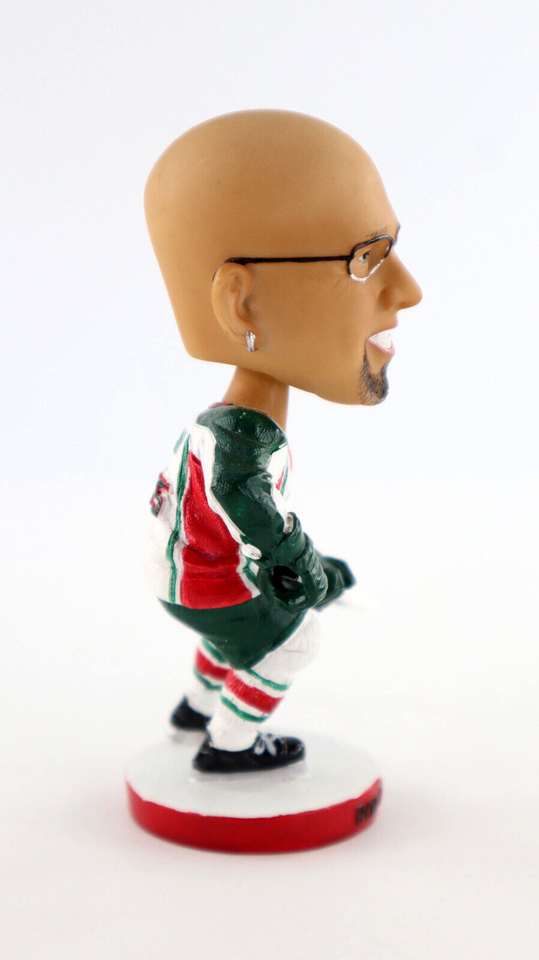 Vtg Houston Aeros Rod Ryan Bobblehead SGA AHL / IHL Hockey Texas | eBay