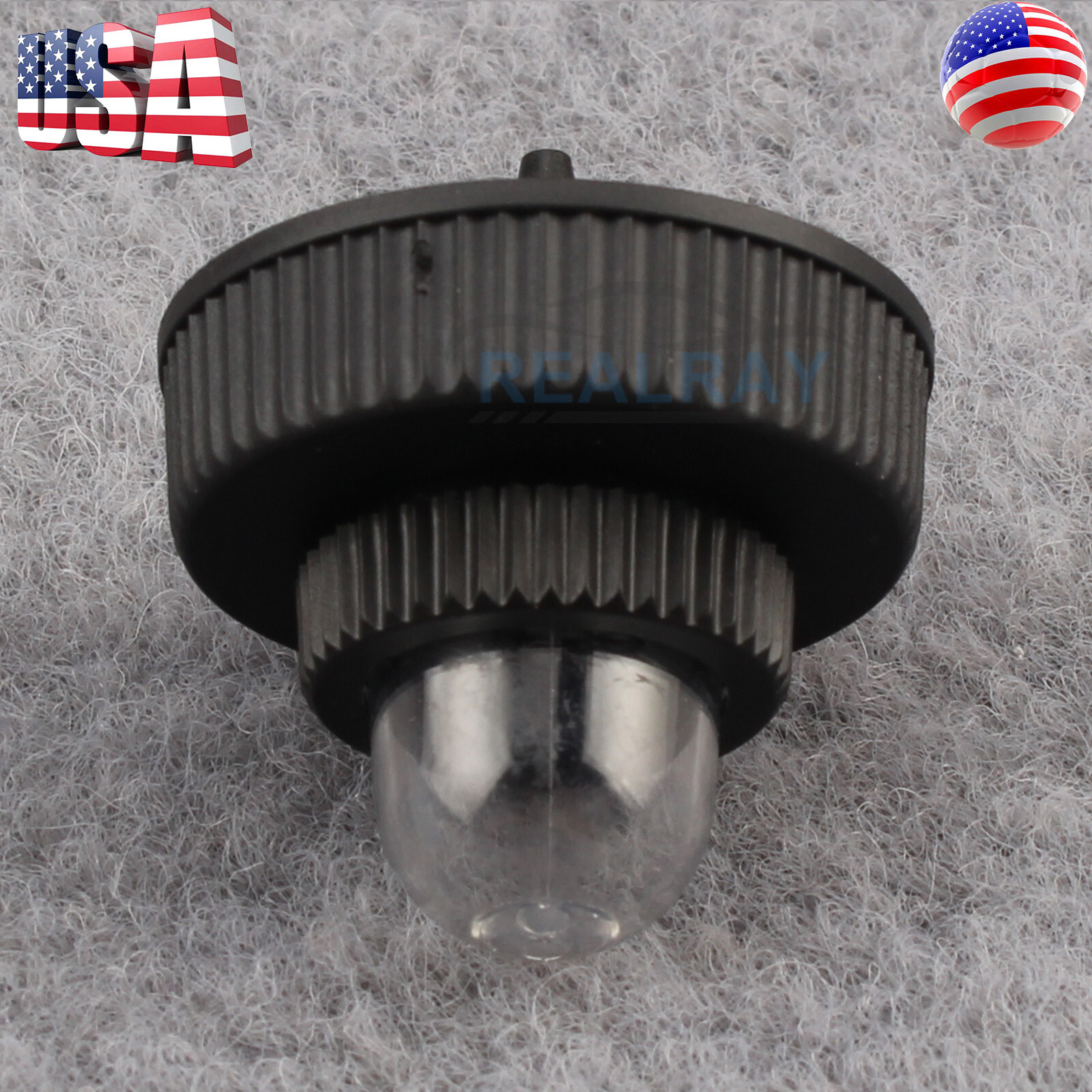 Fuel Gas Cap + Primer Bulb For Homelite XL XL2,SUPER 2,180,192 A01372A ...