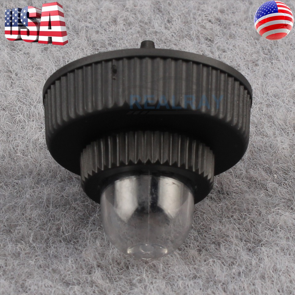 Fuel Gas Cap + Primer Bulb For Homelite XL XL2,SUPER 2,180,192 A01372A ...