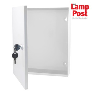 ESP DOCBOX - A4 Lockable Document Storage Box Wall Mountable | eBay