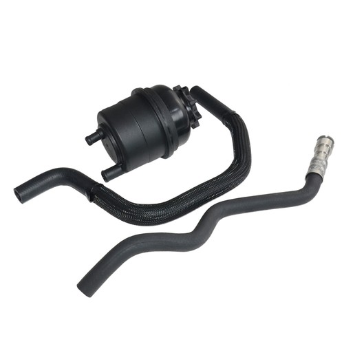 Power Steering Hose +Fluid Tank Reservoir for BMW E46 325i 328i 330i ...