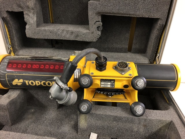 Topcon Tracker Jack Laser Receiver OEM Replacement 9220-0000 for sale ...