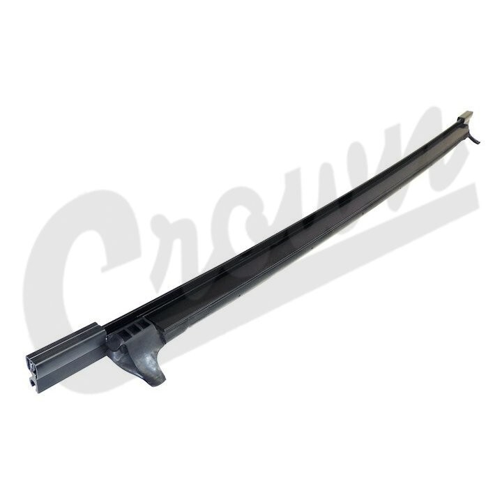 Crown Automotive Tailgate Bar Fits 2007-2018 Jeep Wrangler JK ...