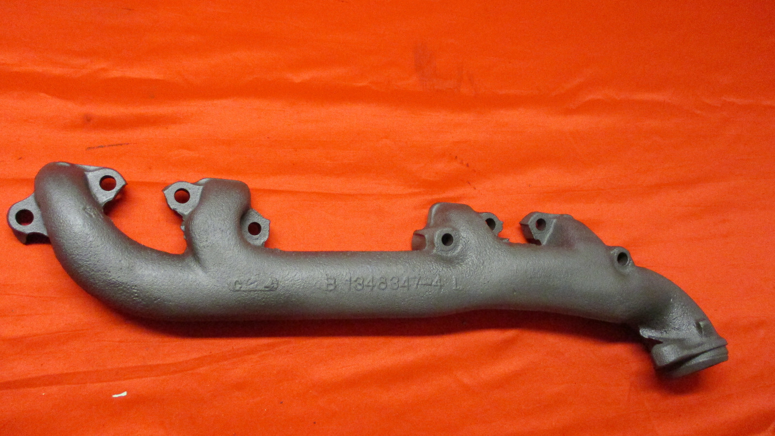 1962-1964 Buick Wildcat Riviera Electra Exhaust Manifold Left Side ...