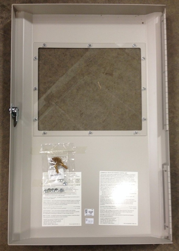 Est Edwards Systems Technology S3000 Fire Alarm & Security Subassembly ...