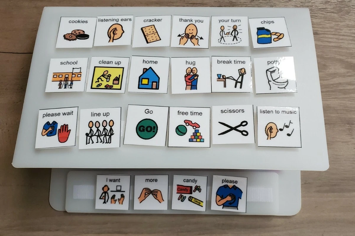 Free Printable Pecs Communication Pecs Communication In, 43% OFF