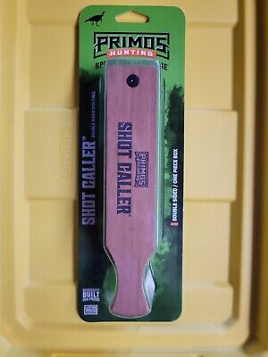 Primos PS2962 Shot Caller Turkey Call, Box Call bin2 | eBay