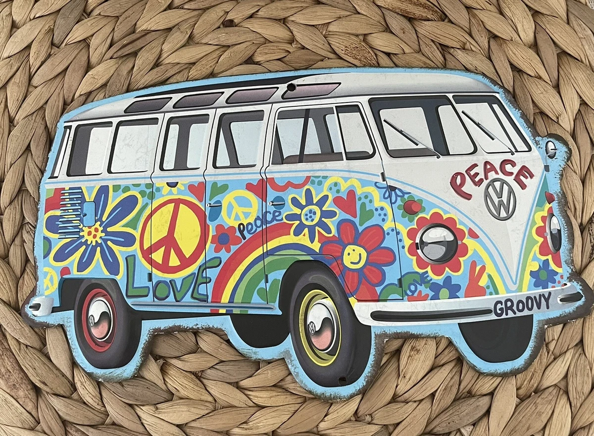 Peace Vw Wagon