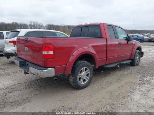Driver Left Tail Light Styleside Fits 04-08 FORD F150 PICKUP 525784 | eBay