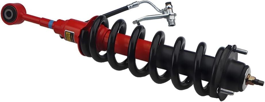 Front LH&RH Shock Struts Spring Assy For Toyota 4Runner Limited 4WD ...