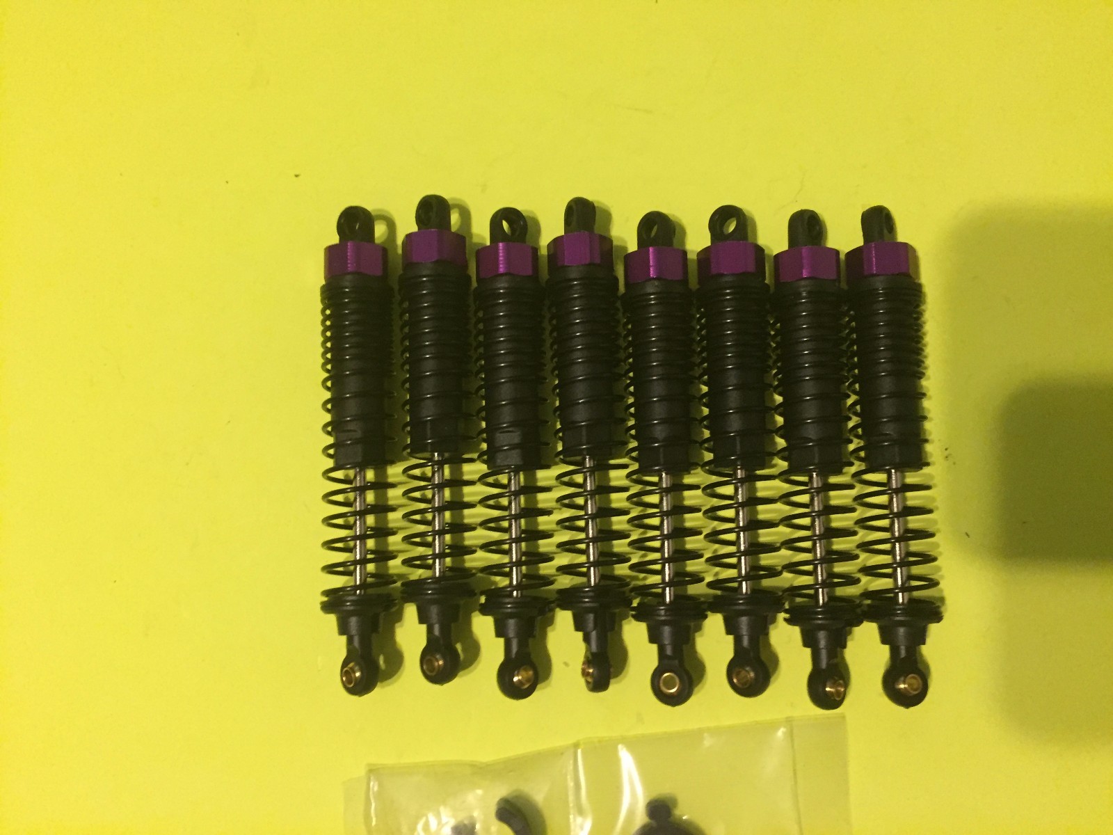 REDCAT RACING Volcano EPX Stock Shocks (8) LAST ONE | eBay