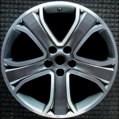 Land Rover Range Rover Sport 20 Inch Painted OEM Wheel Rim 2010 To 2013 ...