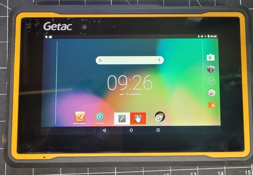 Getac ZX70 ATOM X5 Rugged Tablet Touch Screen (Lot of 3) | eBay