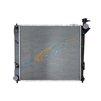 Hyundai Santa Fe 2010 - 2016 Engine Cooling Radiator 25310-2B850 25310 ...