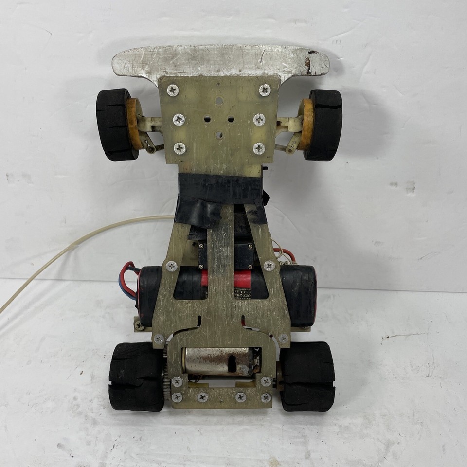 Vintage Team Associated RC12i Pan Car On Road Electric RC Car *AS-IS ...
