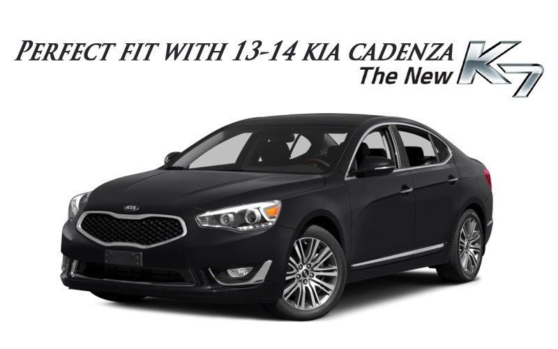 Genuine 863503R830 Hood Radiator Chrome Grille For 2013 2016 Kia ...