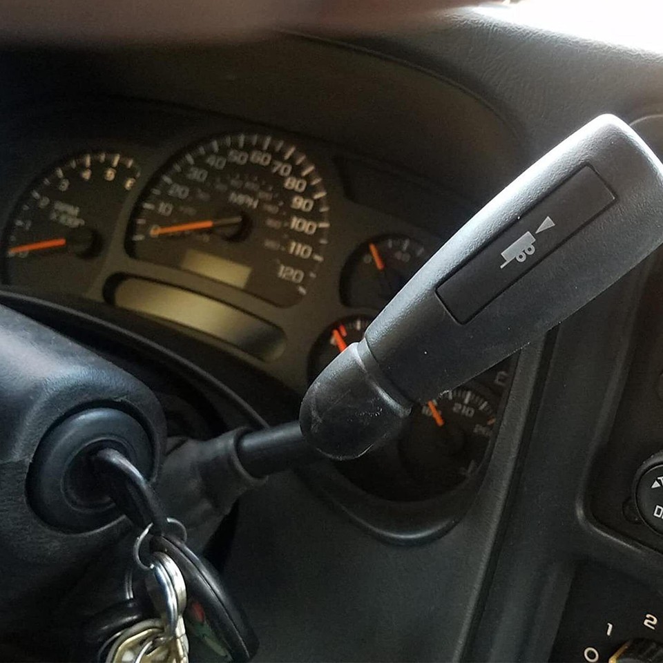 Gear Shift Lever w/Tow Haul Switch For GMC Sierra Cadillac Silverad SUV ...