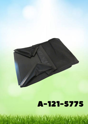 For Toro 121-5775 Grass Catcher Bag TimeMaster 30in TurfMaster ...