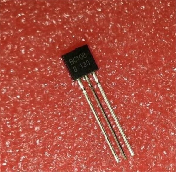 5Pcs BC108 Npn General Purpose Small Signal Transistor qf | eBay UK