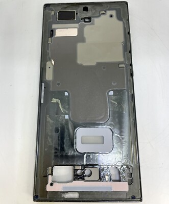 OEM Samsung galaxy S23 Ultra Middle Frame Bezel Green SM-S908U With ...
