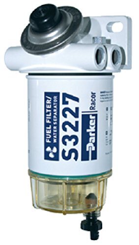 RACOR 490RRAC01 GAS F/W SEP FILTER ASSY WITH | eBay