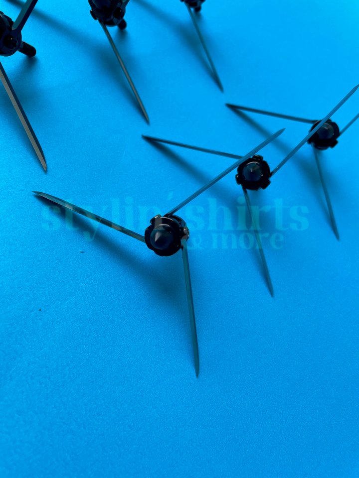 Turkey Head Hunting Point Archery Fixed Three Blade Broadheads 125 ...